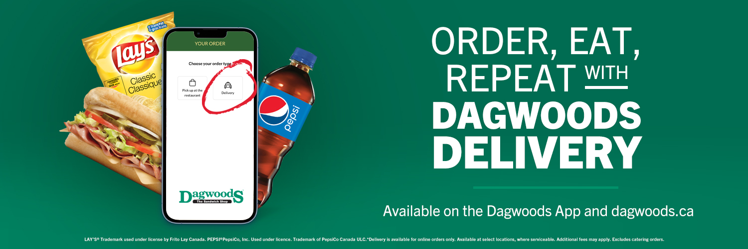 Dagwoods: Freshest Sandwiches | Canadian Made Fresh